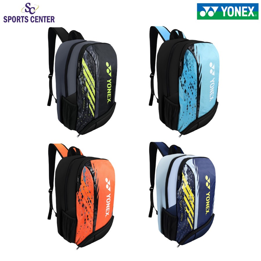 Jual New Tas Ransel Badminton Yonex Backpack ACE Series 2312 T02 ...