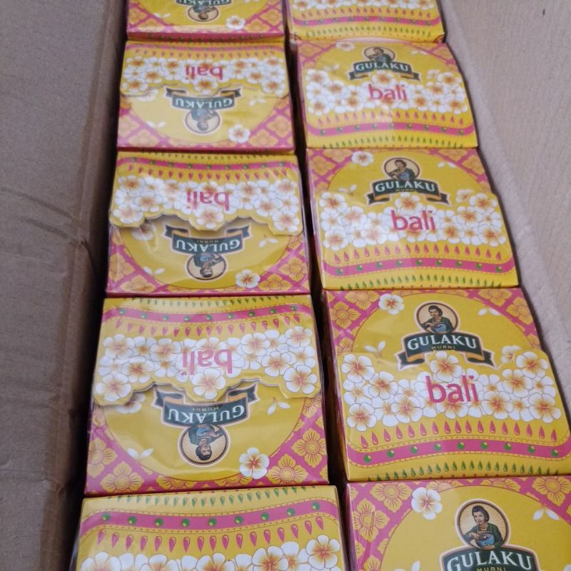 Jual Gula Pasir Gulaku Stick Sachet BALI Isi 75 pcs | Shopee Indonesia