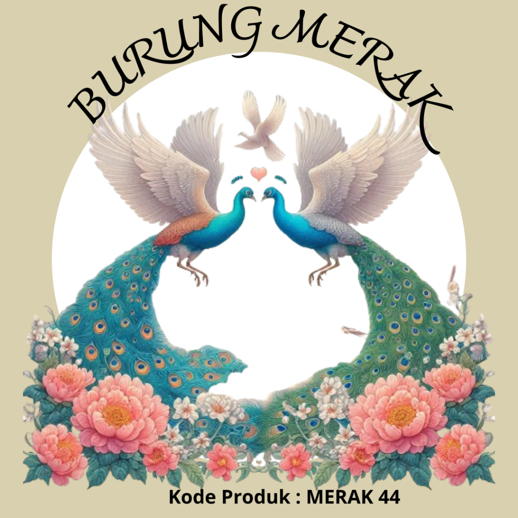 Jual BURUNG MERAK TOPPER BUKET UANG DAN SESERAHAN | Shopee Indonesia