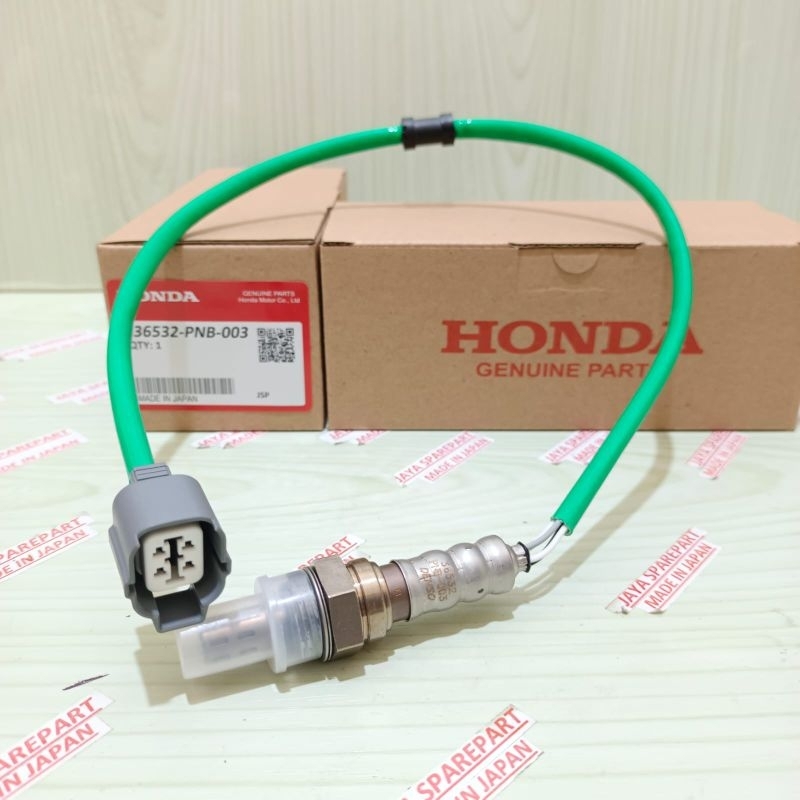 Jual Sensor Oksigen Oxygen o2 Belakang Bawah Honda Crv Gen2 Gen 2 2001 ...