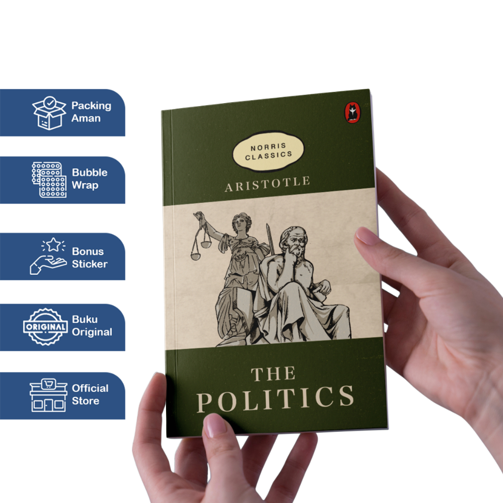 Jual English Version - Buku The Politics - Norris Book | Shopee Indonesia