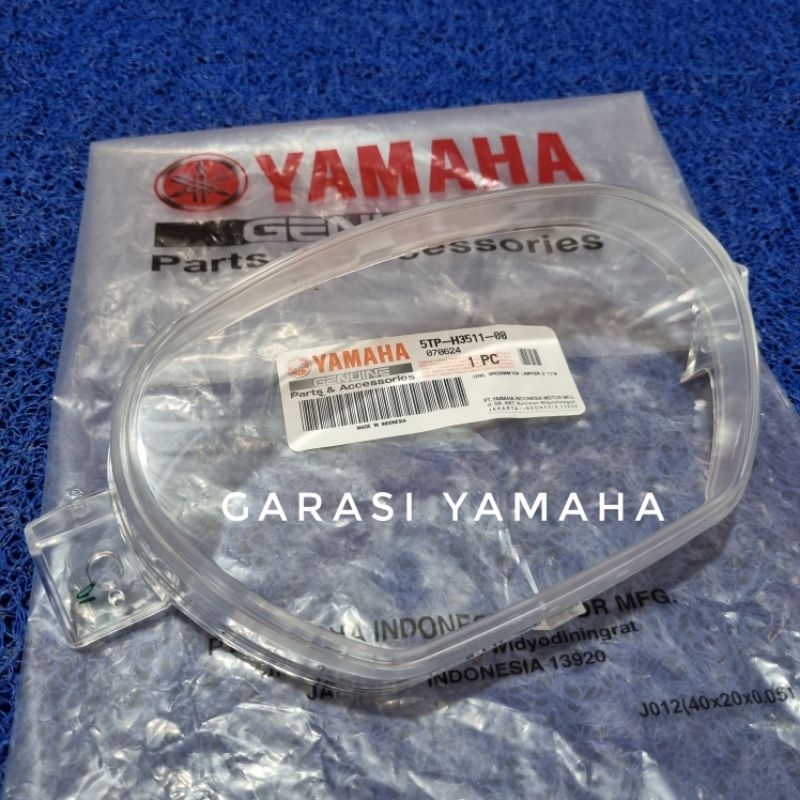 Jual Mika Speedo Yamaha Jupiter Z Lama Asli 5TP-H3511-00 mika kilometer ...