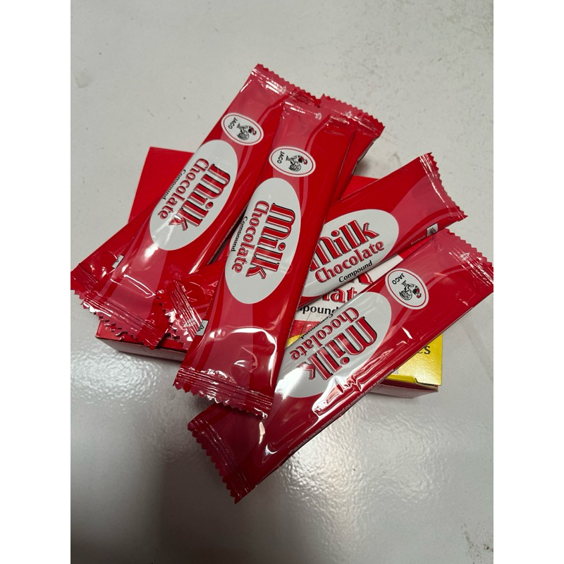 Jual jago milk chocolate compound | Shopee Indonesia