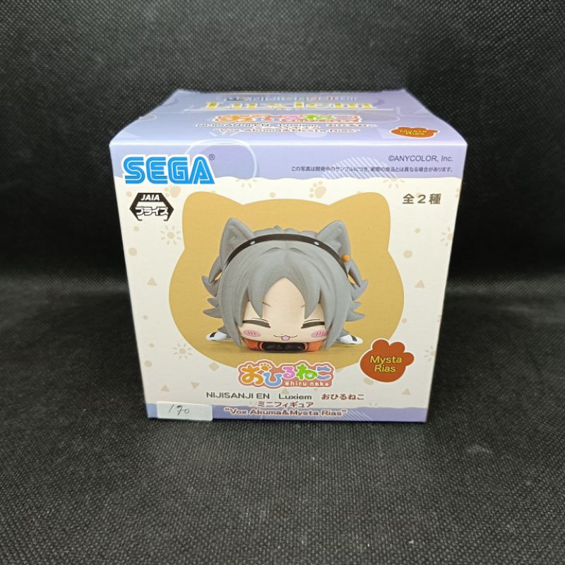 Jual Figure VTuber Nijisanji En Ohiruneko Mysta Rias | Shopee Indonesia