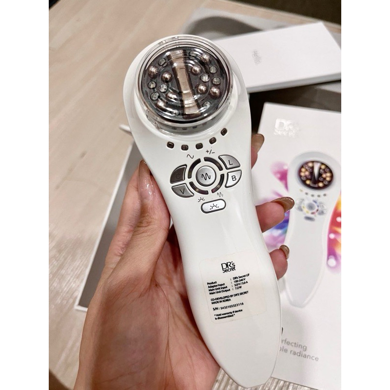 Jual DR's Secret LIF Machine | Shopee Indonesia