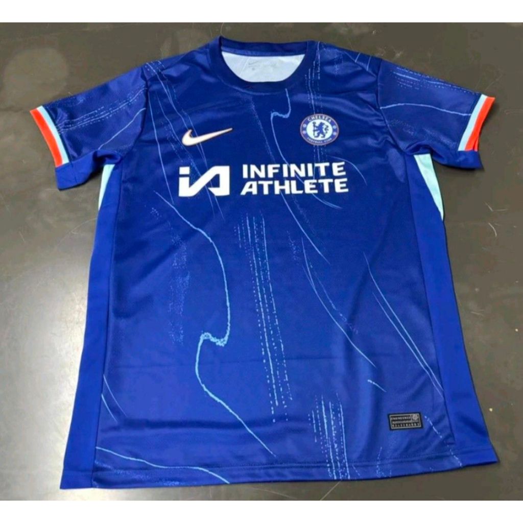 Jual Jersey Chelsea Home 2024 2025 TERBARU Import Grade Ori Official ...