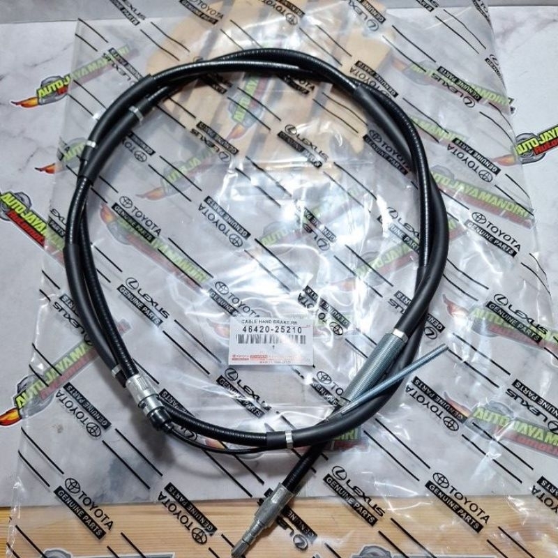 Jual Kabel rem tangan belakang panjang Rino Ps115 14B 46420-25210 ...
