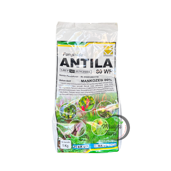 Jual Fungisida Antila 80 WP 1 KG Mankozeb | Shopee Indonesia