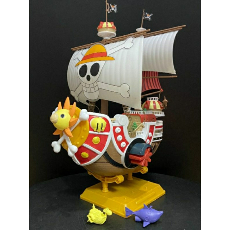 Jual Action Figure One Piece Kapal Sunny Go Bandai Namco | Shopee Indonesia
