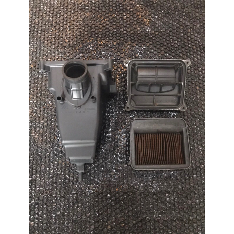 Jual Box filter saringan udara jupiter mx 135 Old / new jupiter mx lama ...