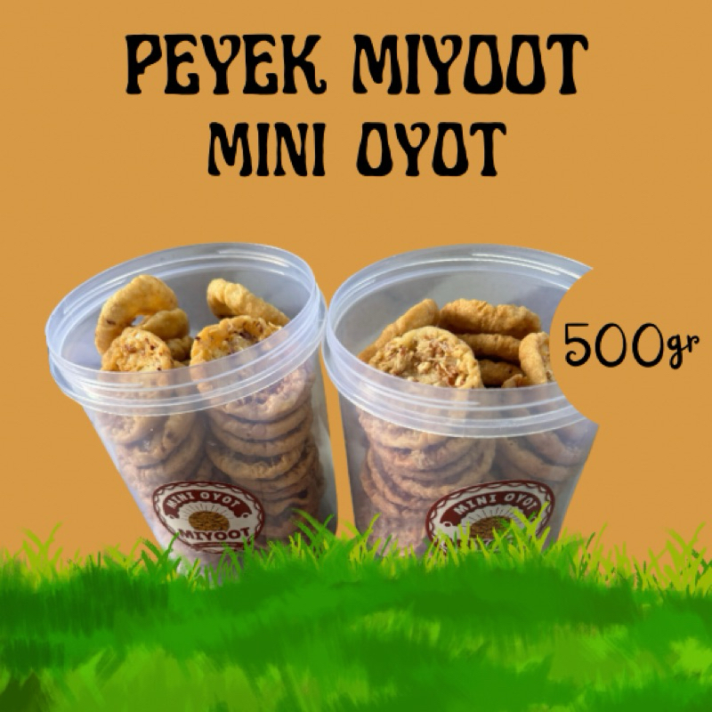 Jual PEYEK MIYOOT (MINI OYOT) | Shopee Indonesia