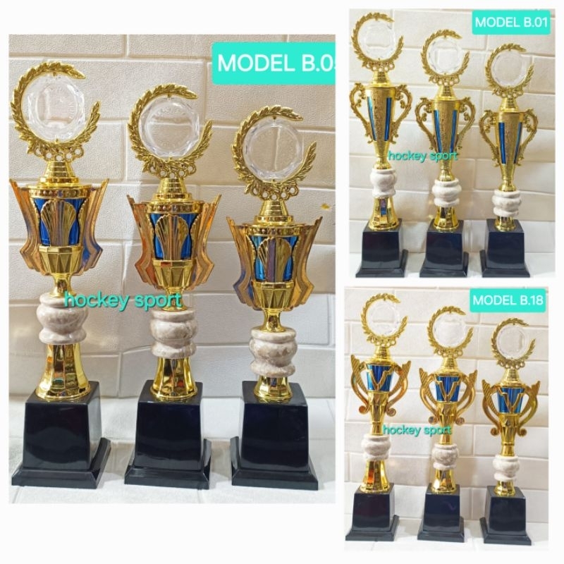 Jual Trophy Costum Tulisan Piala Marmer Unik 1 PIALA ( Kombinasi ...