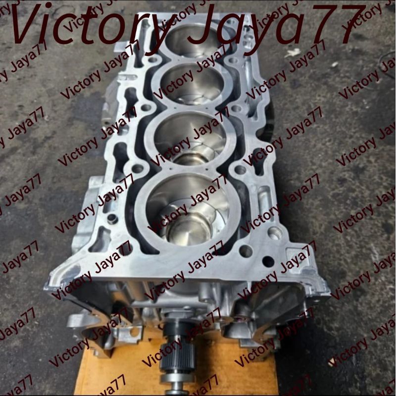 Jual Short Block Blok Mesin Komplit Engine Assy Mitsubishi L300 Euro 4 ...