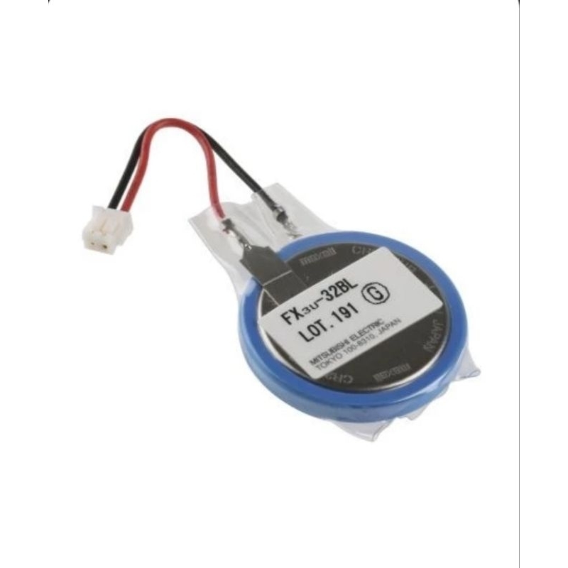 Jual Baterai FX3U-32BL/Batteray Mitsubishi PLC FX3U-32BL | Shopee Indonesia