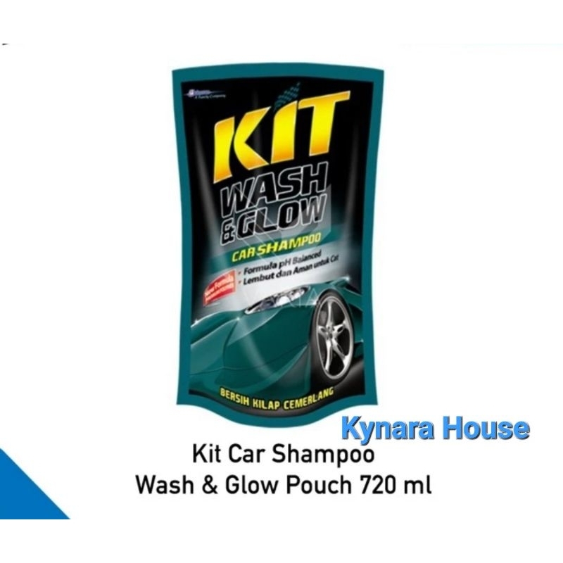 Jual KIT Wash & Glow 720ml | Shopee Indonesia