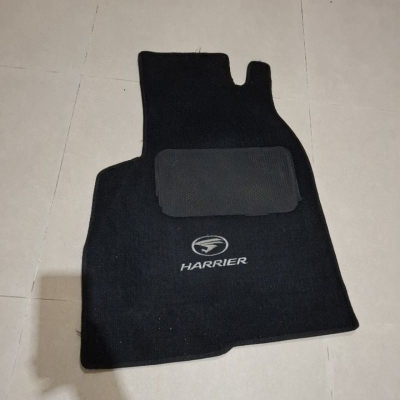 Jual Karpet Bludru ex.TOYOTA HARRIER ACU30 GEN 2 Japan (Driver) cabutan ...