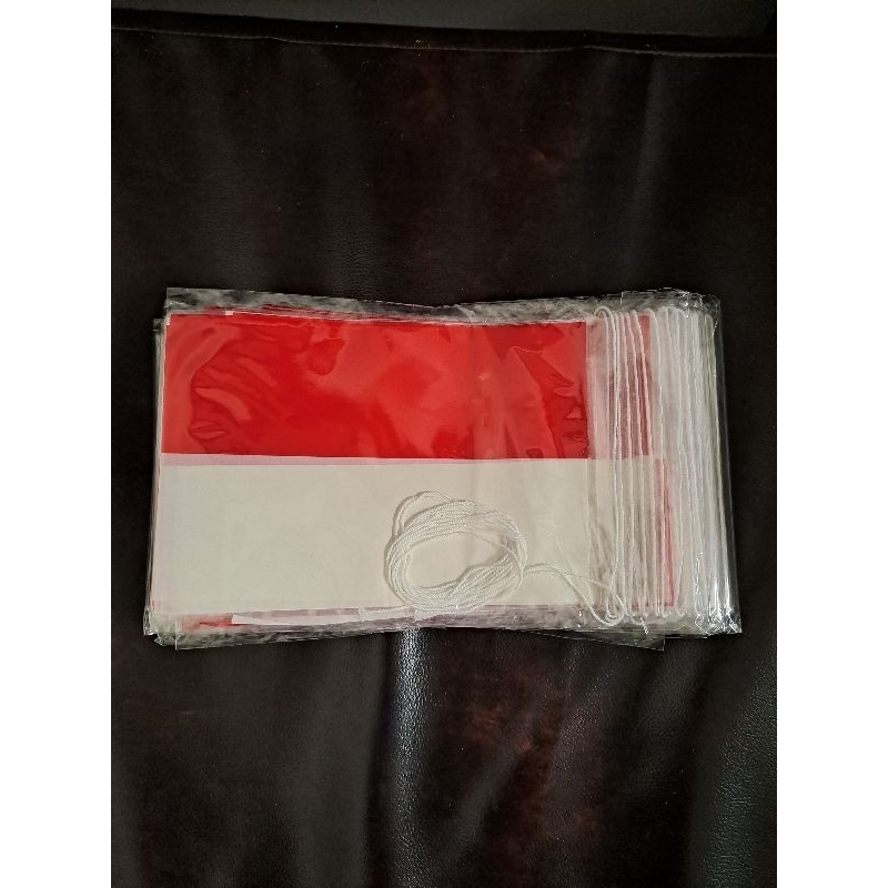 Jual Bendera Merah Putih Mini (Plastik) | Shopee Indonesia