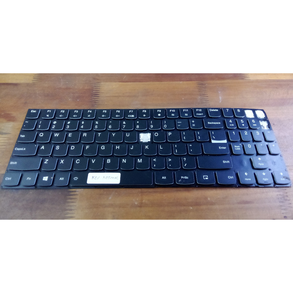 Jual Keyboard Laptop Lenovo Legion Y530 Y520 15 Series | Shopee Indonesia