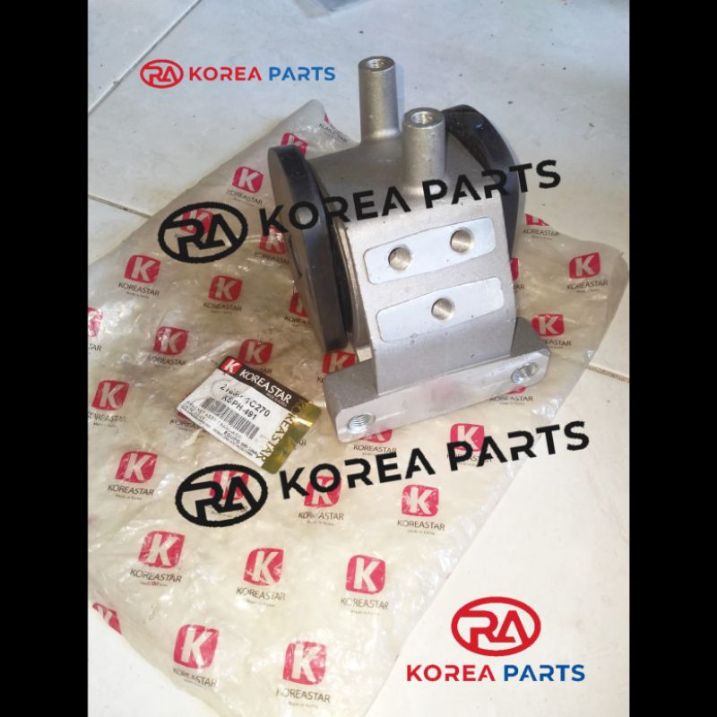 Jual Engine Mounting Kiri Hyundai Getz Mounting Pangkon Mesin | Shopee ...