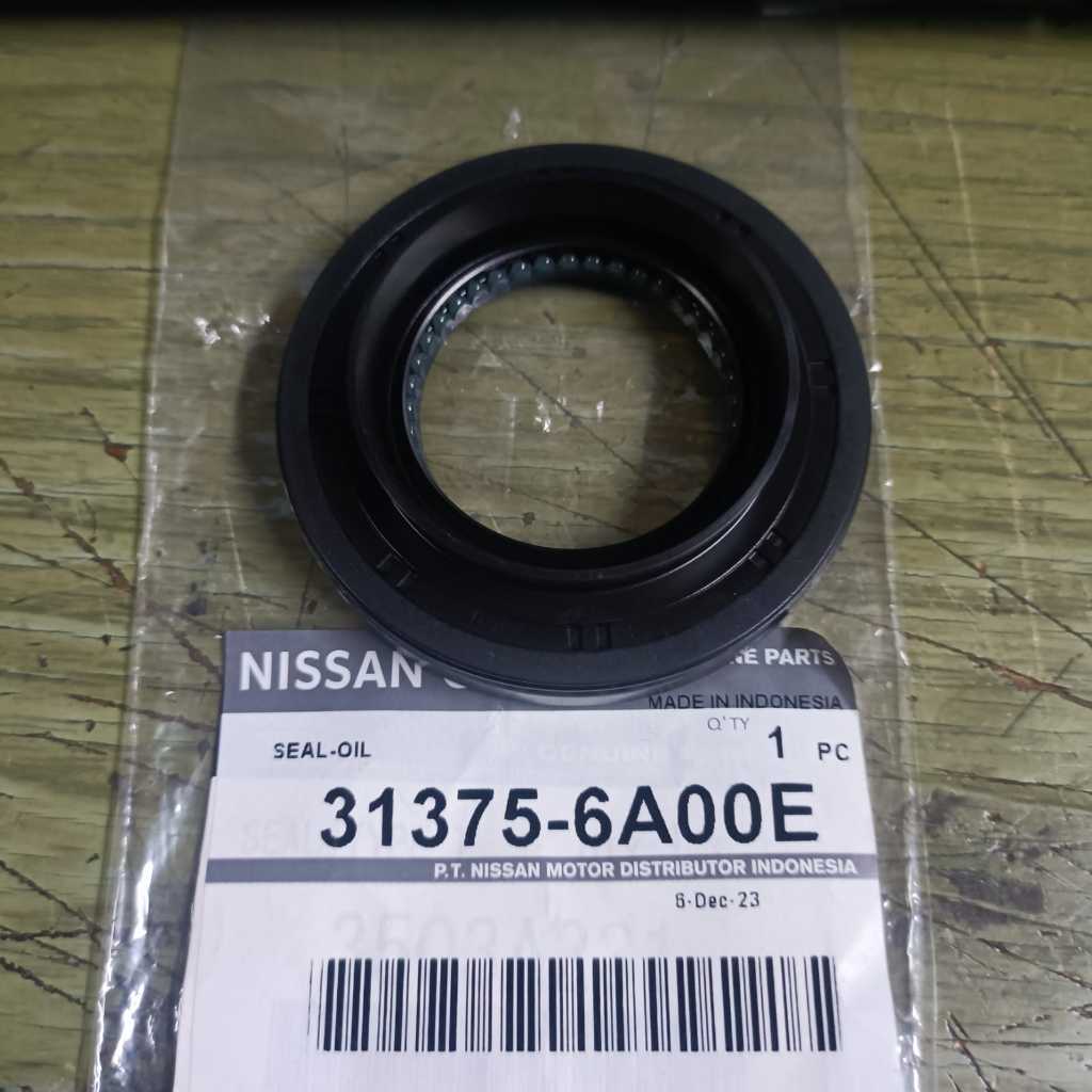 Jual SEAL AS RODA LUBANG BESAR NISSAN LIVINA L12 31375-6A00E ORIGINAL ...
