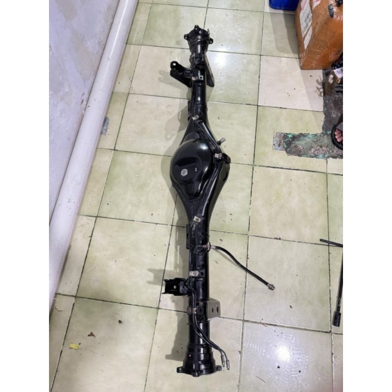 Jual selongsong serumbung gardan suzuki new carry tayo tahun 2019 up ...