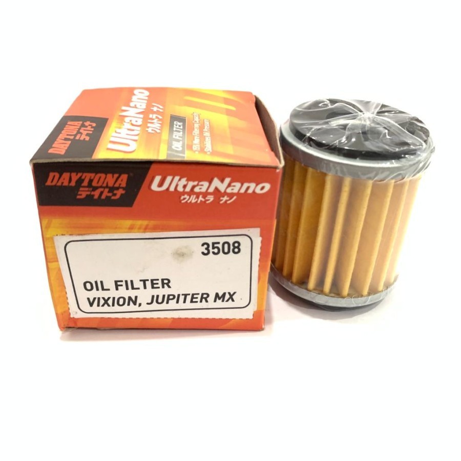 Jual DAYTONA FILTER OLI Vixion Scorpio Xmax R15 V2 V3 V4 Xabre MT15 XSR ...