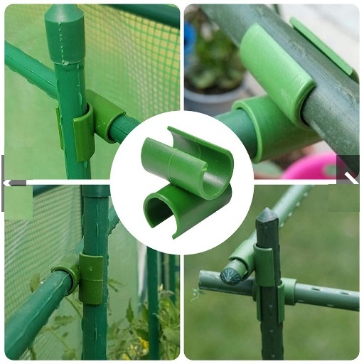 Jual Klip penyambung ajir modern diameter-16(isi 5) | Shopee Indonesia