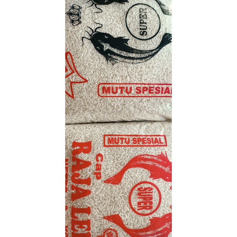 Jual BERAS RAJA LELE KEMASAN 1KG | Shopee Indonesia