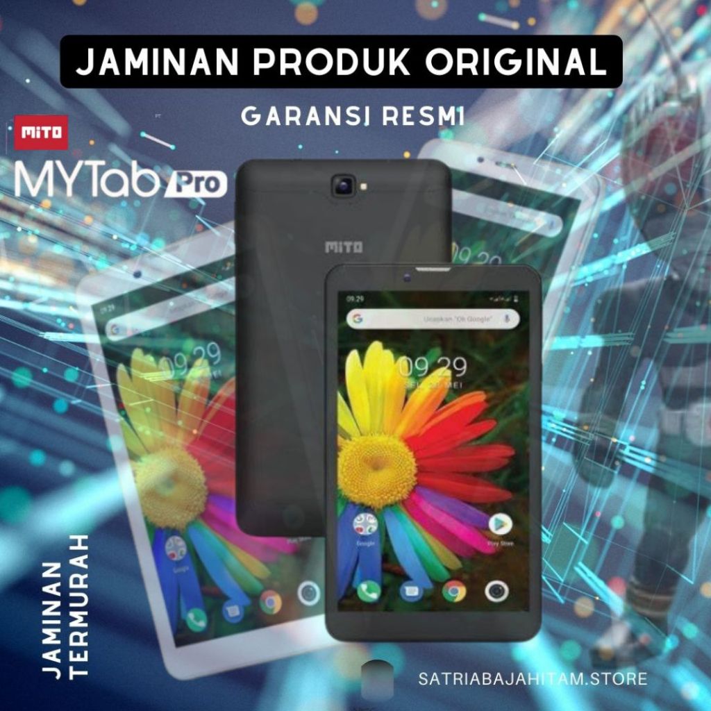 Jual MITO MY TAB PRO 3+32GB 7inc CUCI GUDANG | Shopee Indonesia