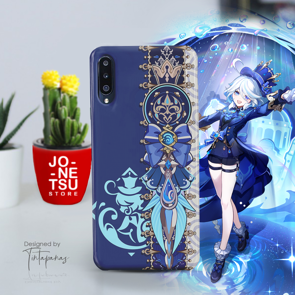 Jual Furina Genshin Impact [Phone Case Jonetsu Store] | Shopee Indonesia