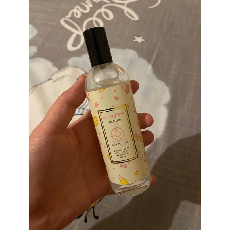 Jual Evangeline Baby Powder 100ml | Shopee Indonesia