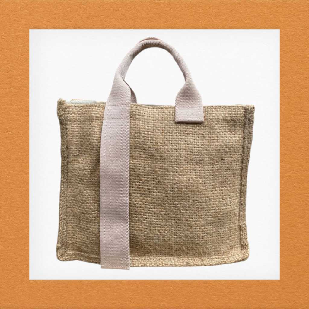 Jual Tas goni serat size 27 x 10 x 22 cm tali webbing tebal lapis ...