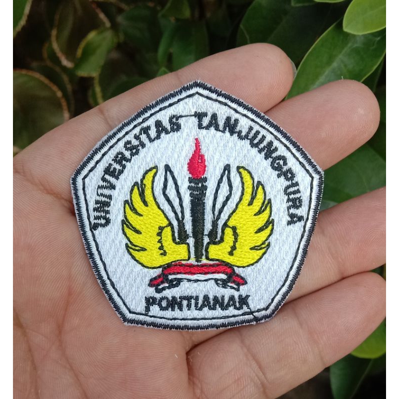 Jual LOGO UNIVERSITAS / LOGO BORDIR / LOGO KULIAH / LOGO SEKOLAH / LOGO ...