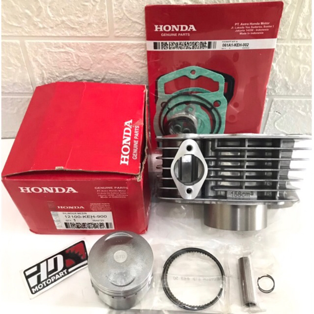 Jual CYLINDER BLOK SEHER SET KEH MEGAPRO LAMA PRIMUS GL PRO NEOTECH 156CM | Shopee Indonesia