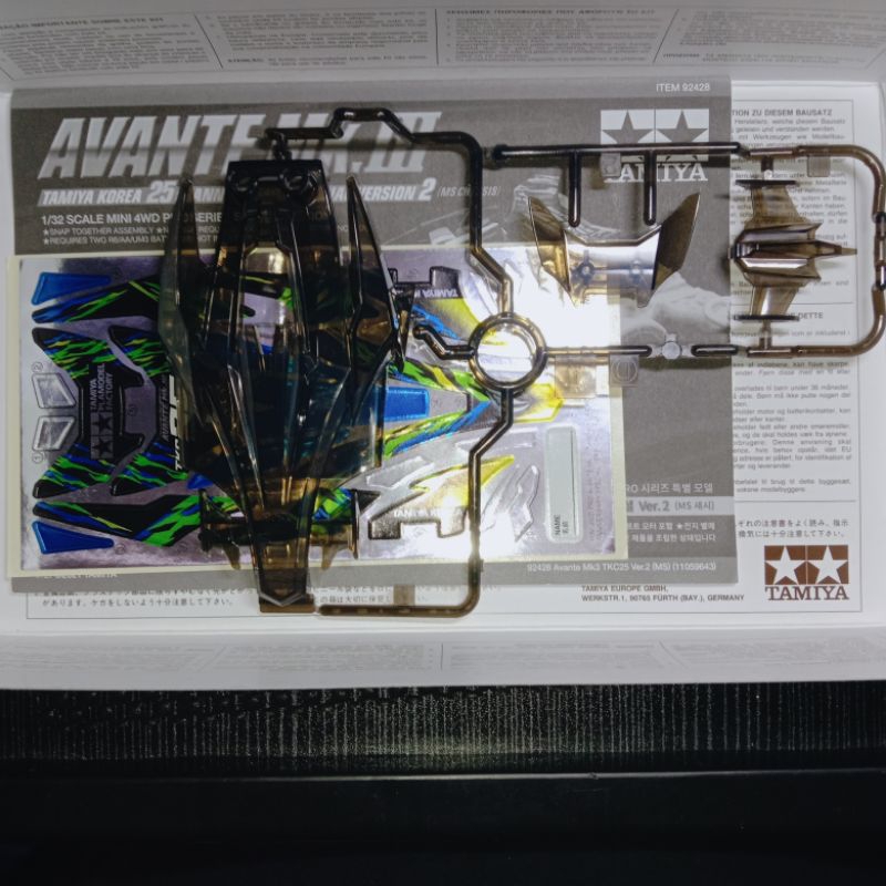 Jual body avante mk iii korea | Shopee Indonesia