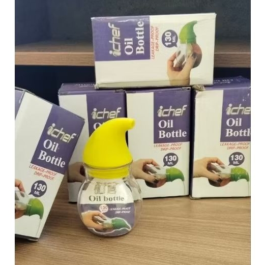 Jual [CG] ICHEF Botol Minyak Goreng Mini 130 mL IFA | Shopee Indonesia