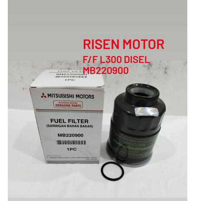 Jual FUEL FILTER L300 DISEL FILTER SOLAR L300 DISEL KUDA L200 STRADA ...