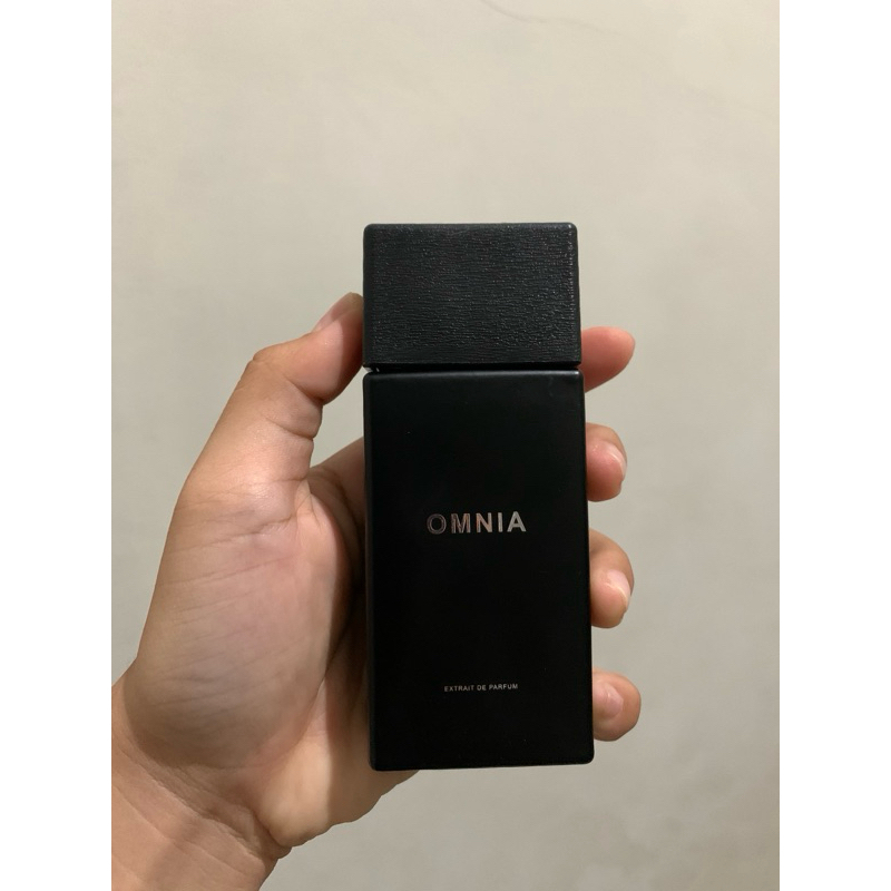 Jual OMNIA SAFF N CO Saff & co extrait de parfume parfum preloved prelove | Shopee Indonesia