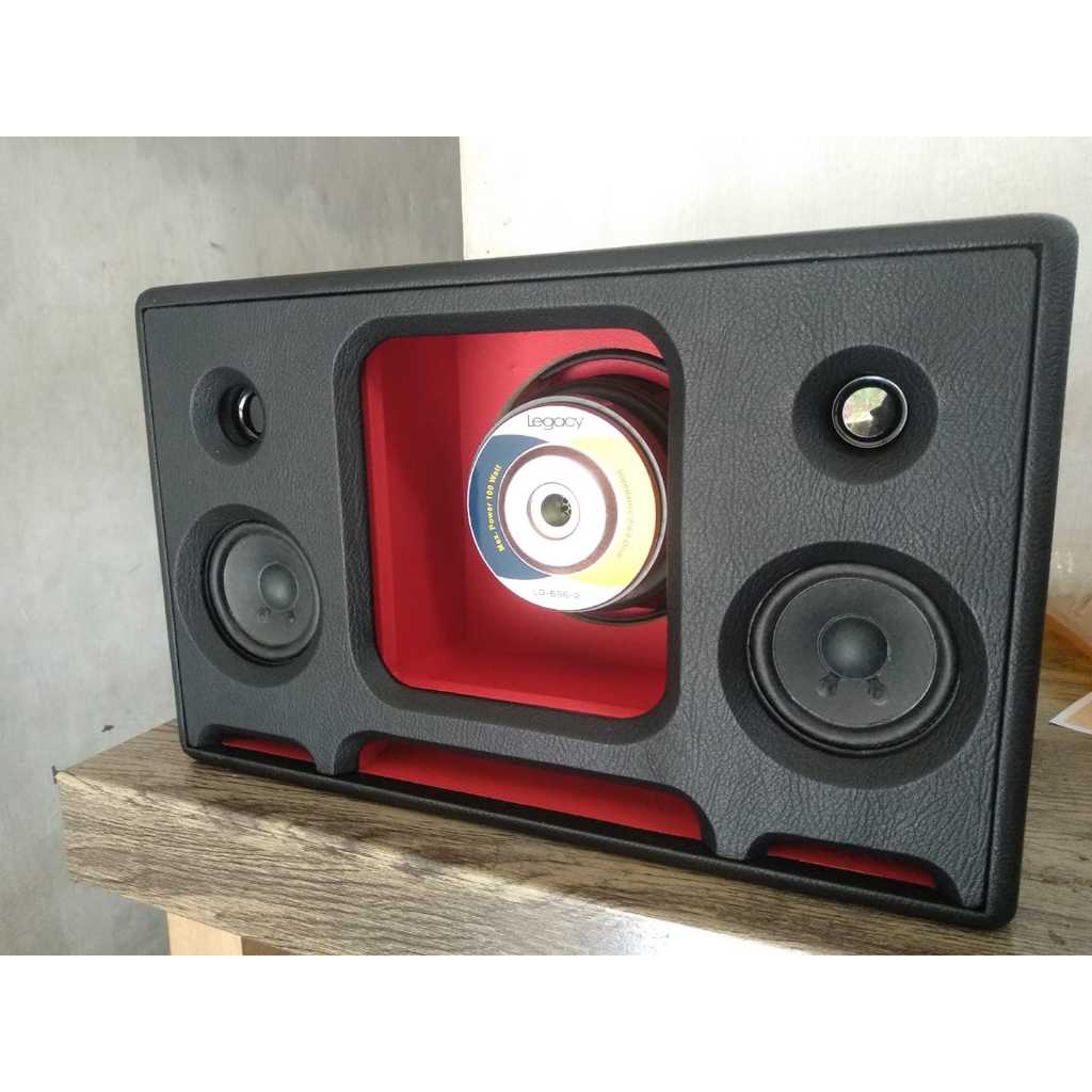 Jual box speaker thailand sub 6 inch | Shopee Indonesia
