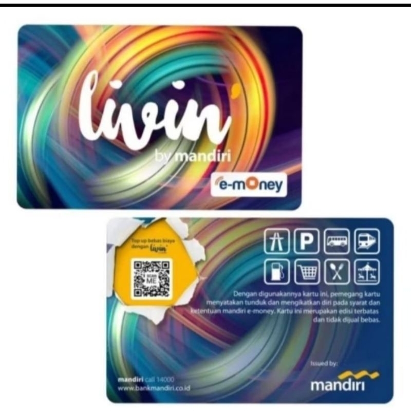 Jual Emoney Mandiri | Shopee Indonesia