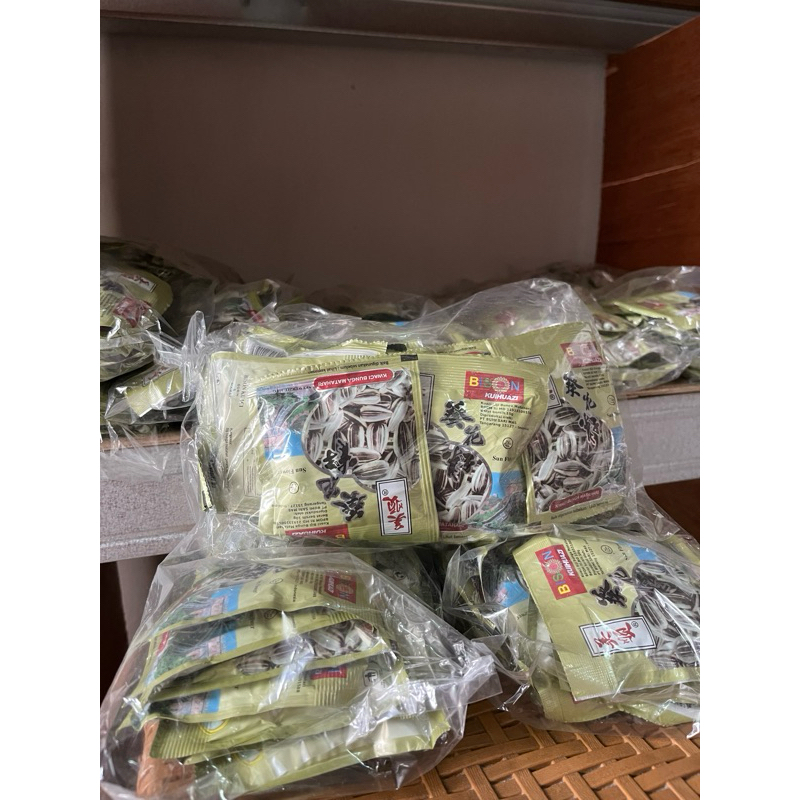 Jual Kuaci (isi 20pcs) | Shopee Indonesia