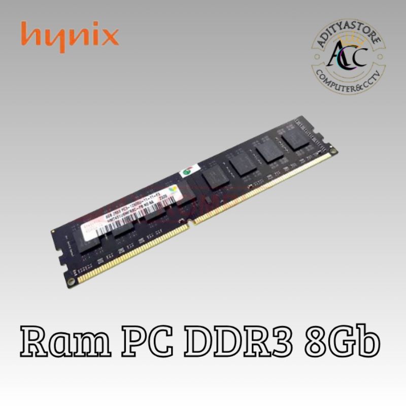 Jual RAM PC DDR3 8GB New | Shopee Indonesia