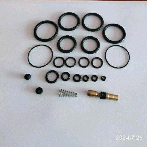 Jual Suku Cadang Pompa Pcp 3 Stage, Seal Set 3 Stage, Sil Komplit Pompa ...
