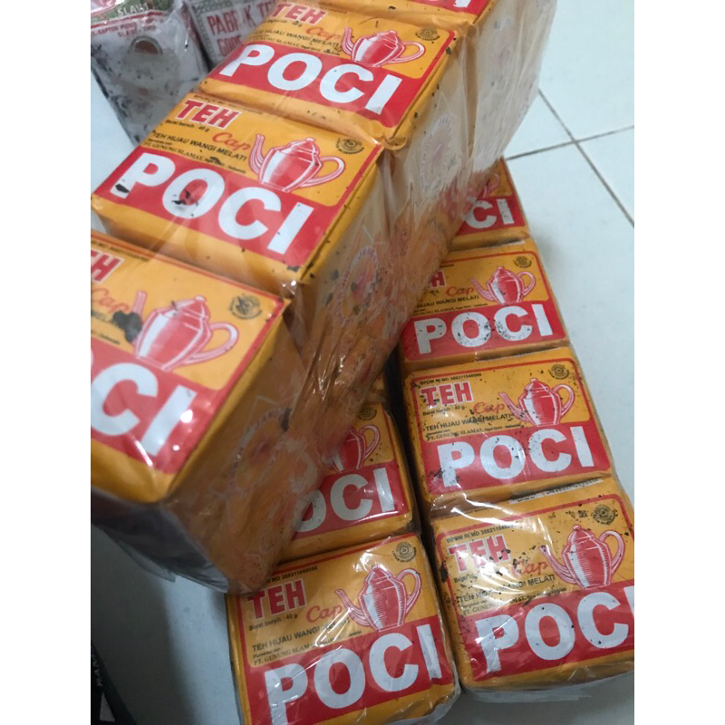 Jual teh poci kuning | Shopee Indonesia