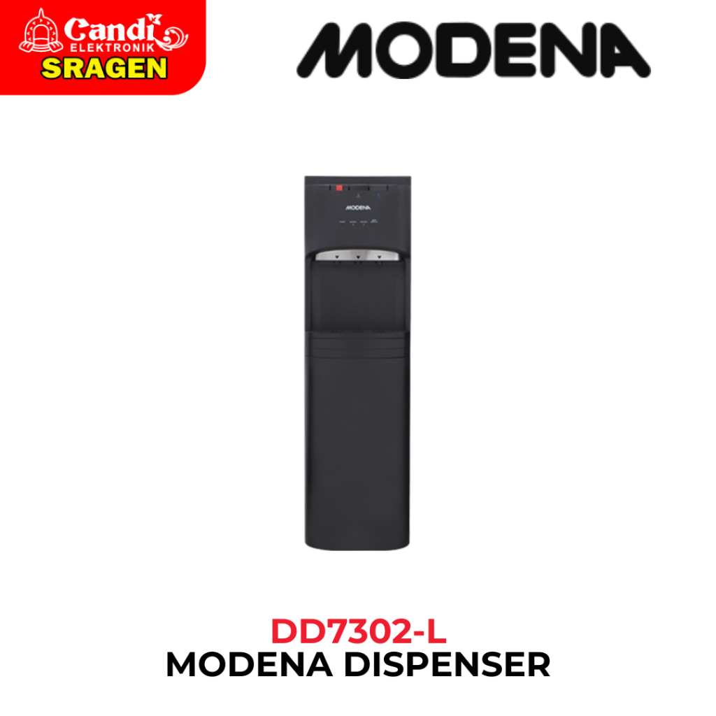 Jual MODENA Dispenser Galon Bawah - DD7302-L | Shopee Indonesia