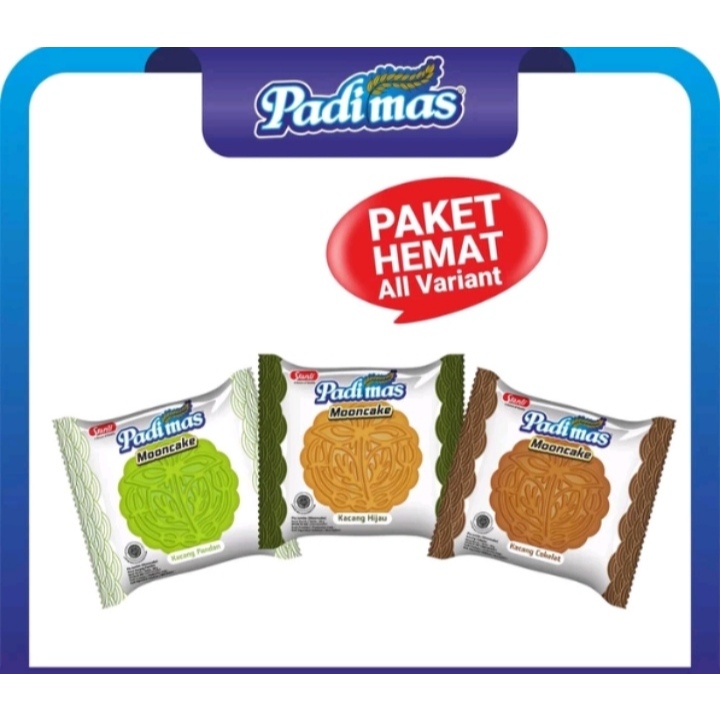 Jual Padimas Mooncake 60g | Shopee Indonesia