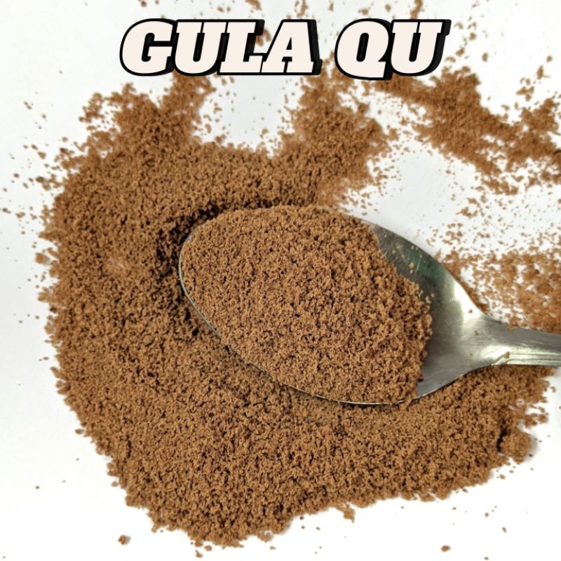 Jual Gula QU gula Aren Kelapa Asli/Gula kristal/Gula Semut Kemasan 1kg ...