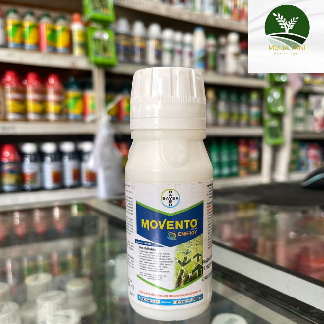 Jual Movento 240 SC 100 ML Insektisida | Shopee Indonesia