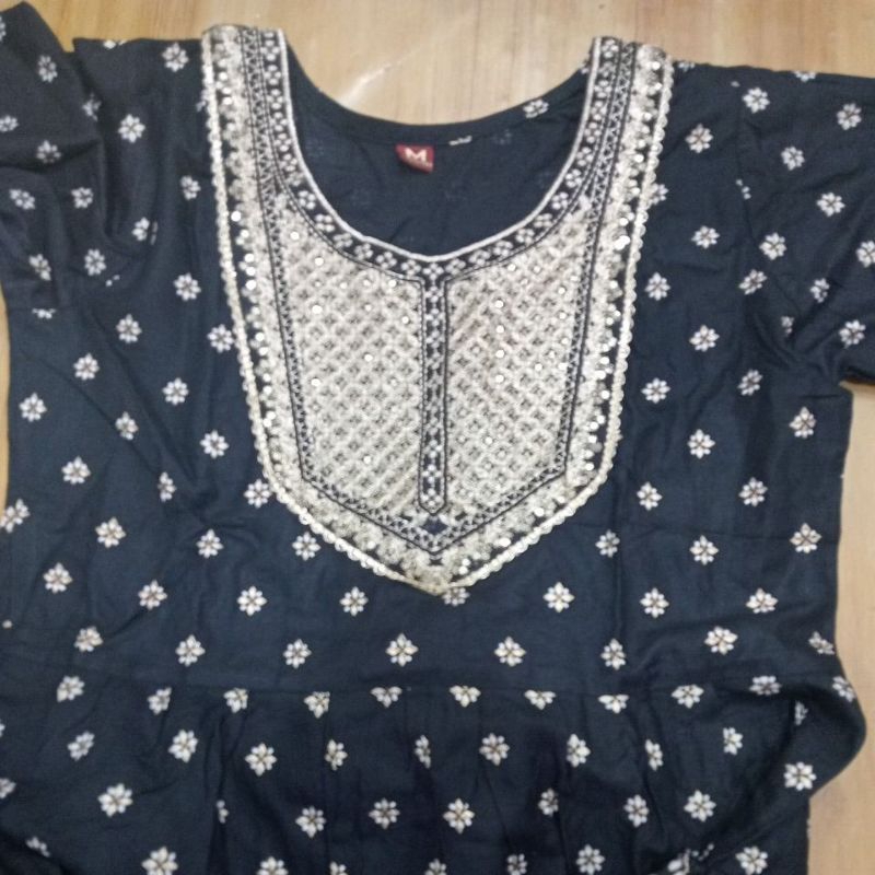 Jual New kurti set hitam | Shopee Indonesia