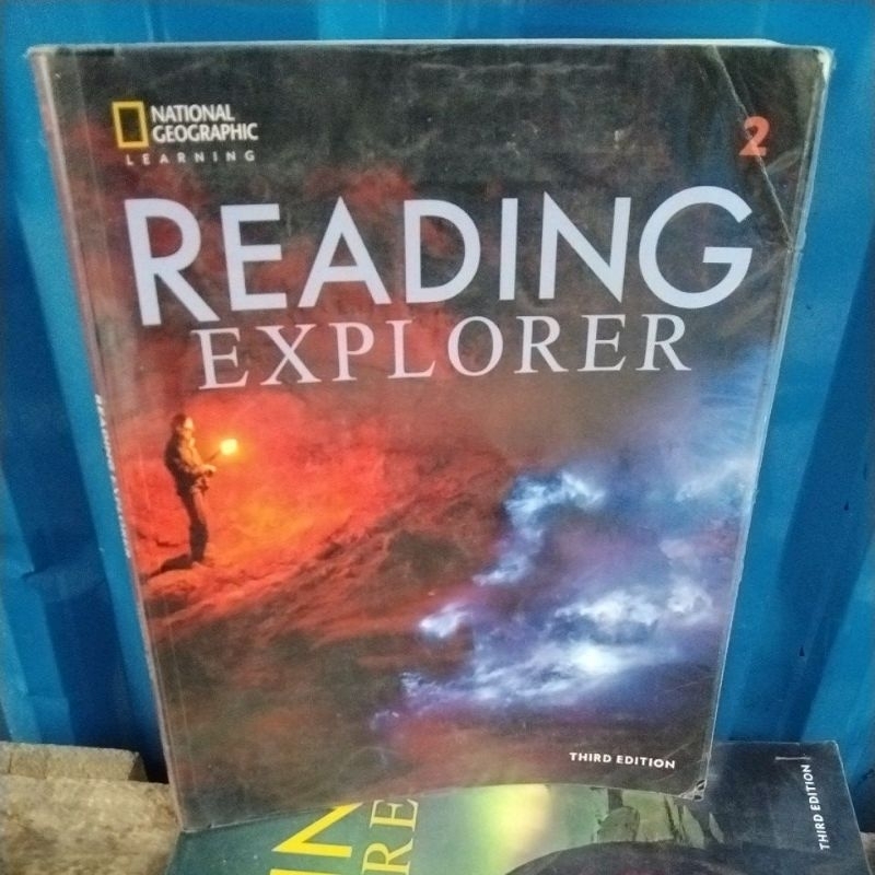 Jual READING EXPLORER 2 THIRD EDITION | Shopee Indonesia